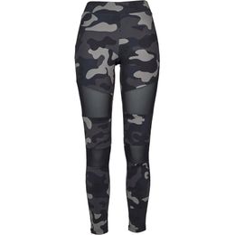 Urban Classics Leggings in darkcamo/blk | Gr.: S