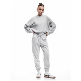 KOTON SWEAT BOTTOMS in Grau | Gr.: S