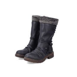 Rieker Stiefelette in schwarz | Gr.: 36