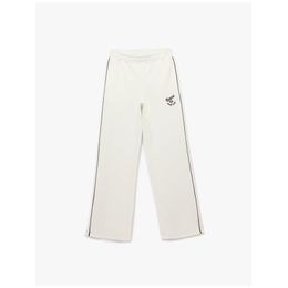KOTON SWEAT BOTTOMS in Ekru | Gr.: L