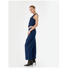 KOTON HOSEN in Dunkles Indigo | Gr.: W31/L32