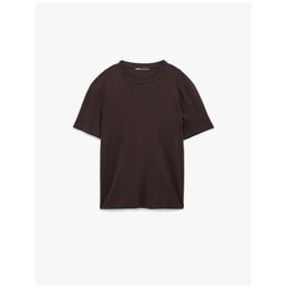 KOTON TSHIRT SS BSC in Braun | Gr.: XL