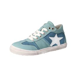 Däumling Däumling Schnürhalbschuh Benno in mint | Gr.: 29