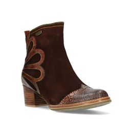 Laura Vita Stiefelette in braun | Gr.: 40