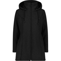 CMP Freizeitjacke in schwarz | Gr.: 40