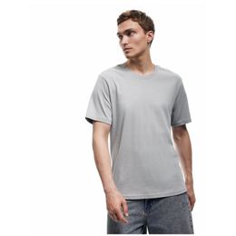 KOTON TSHIRT SS BSC in Grau | Gr.: XL