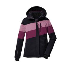 Killtec Kinder Skijacke in schwarz | Gr.: 128