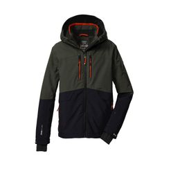 Killtec Kinder Skijacke in grün | Gr.: 164