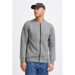INDICODE Sweatjacke IDBronte in Grau | Gr.: M