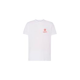 Super B Superb Shirt in White | Gr.: XS