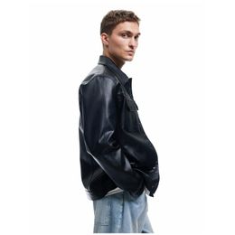 KOTON JACKETS PU in Schwarz | Gr.: M