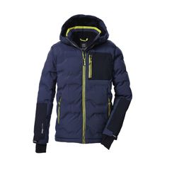 Killtec Kinder Skijacke in blau | Gr.: 176