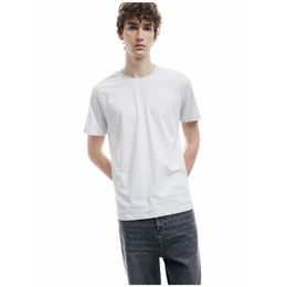 KOTON TSHIRT SS BSC in Grau | Gr.: M