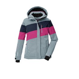 Killtec Kinder Skijacke in türkis | Gr.: 128