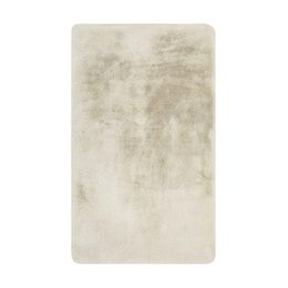 Wecon Home Badteppich Emil in creme beige | Gr.: 55 x 65 cm