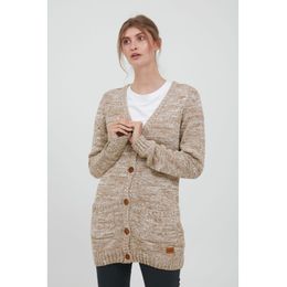 oxmo Strickjacke OXPhilemona in Beige | Gr.: M