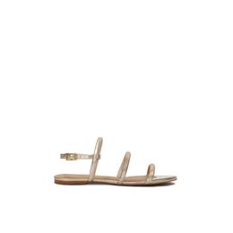 Kazar Sandaletten in Gold | Gr.: 38