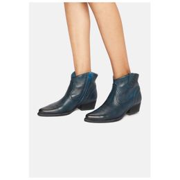 felmini Stiefelette in Blau | Gr.: 40