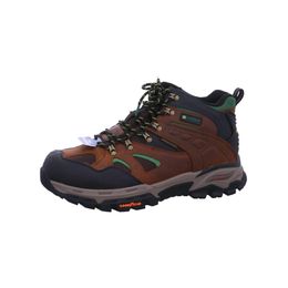 Skechers Wanderstiefel Arch Fit Tarver in Braun | Gr.: 40