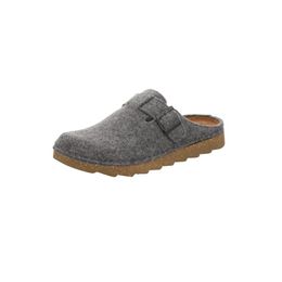 Rohde Pantoffel in grau | Gr.: 42
