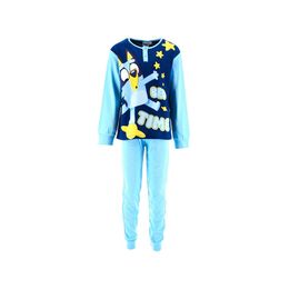 Schlafanzug Bluey in Hellblau | Gr.: 104
