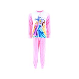 Schlafanzug Fleece Disney Princess in Pink | Gr.: 98