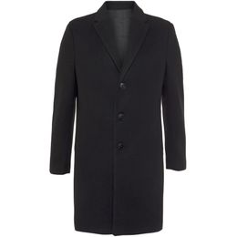 Bruno Banani Kurzmantel in schwarz | Gr.: XL