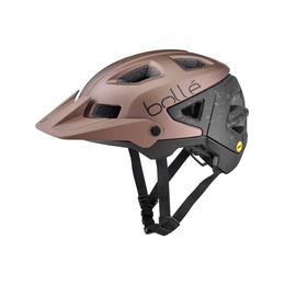 Boll&eacute; Boll&eacute; MTB-Fahrradhelm "TRACKDOWN MIPS" in braun | Gr.: 52-56