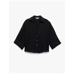 KOTON SHIRTS SS in Schwarz | Gr.: 42