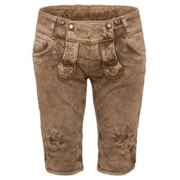 HANGOWEAR Jeanshose OVIDA in schlamm | Gr.: 36
