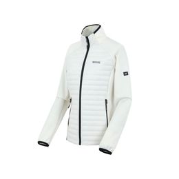 Regatta Hybridjacke "Clumber" in Wei&szlig; | Gr.: 44