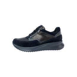 Waldläufer WALDLÄUFER Sneaker Sneaker in schwarz | Gr.: 39