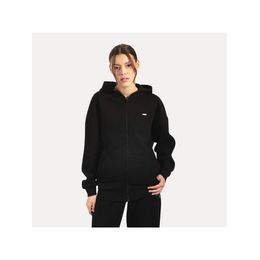 Smilodox Zip Hoodie Lyanna in Schwarz | Gr.: M