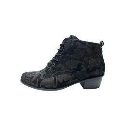 Waldläufer WALDLÄUFER Stiefelette Stiefelette in schwarz | Gr.: 39