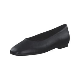 Gabor Fashion Ballerinas in Schwarz | Gr.: 38-dot-5