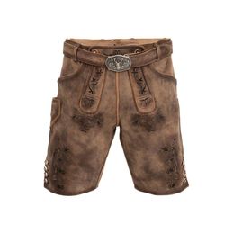Maddox Lederhose ALTREI in sand | Gr.: 48