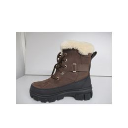 Sorel Winterstiefel Torino V Parc WP in Braun | Gr.: 43