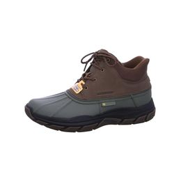 Skechers Wanderstiefel Respecter in Grün | Gr.: 42