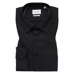 Eterna Business Shirt male Black size 48