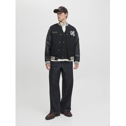 Jack & Jones Jack & Jones Jacke in schwarz - 0001 | Gr.: S