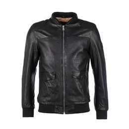 JCC Lederjacke 51190 in schwarz | Gr.: 52