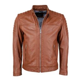 JCC Lederjacke 51155 in cognac | Gr.: 48