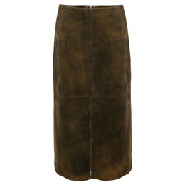 Almsach Lederrock SK-102 in braun | Gr.: 40