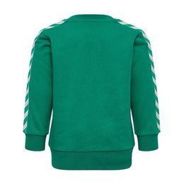 Hummel Kinder Trainingsanzug "Bille Tracksuit" in Grün | Gr.: 74