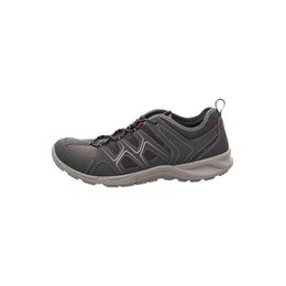 Ecco Sportliche Schnürschuhe in Grau | Gr.: 44