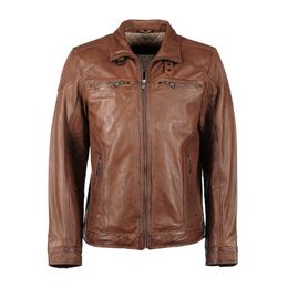 JCC Lederjacke 51195 in cognac | Gr.: 60