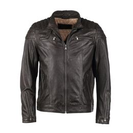 JCC Lederjacke 51167 in braun | Gr.: 60