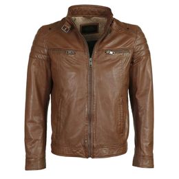 JCC Lederjacke 51280 in caramel | Gr.: 60