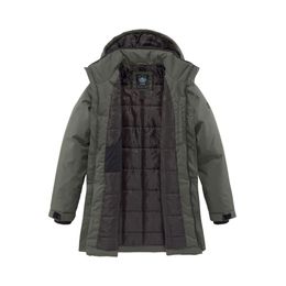 Polarino Funktionsparka in khaki | Gr.: 50