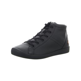 Softinos Sneaker in schwarz | Gr.: 38